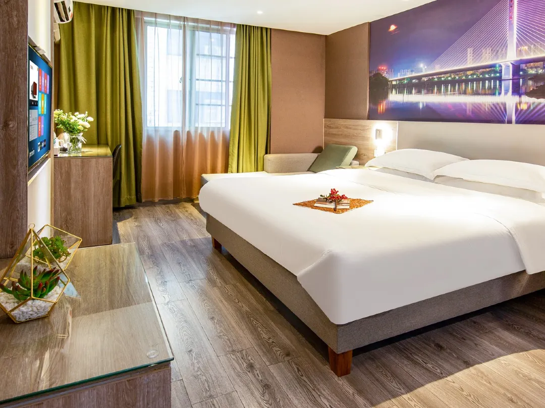 365 Chain Hotel ) - Meizhou