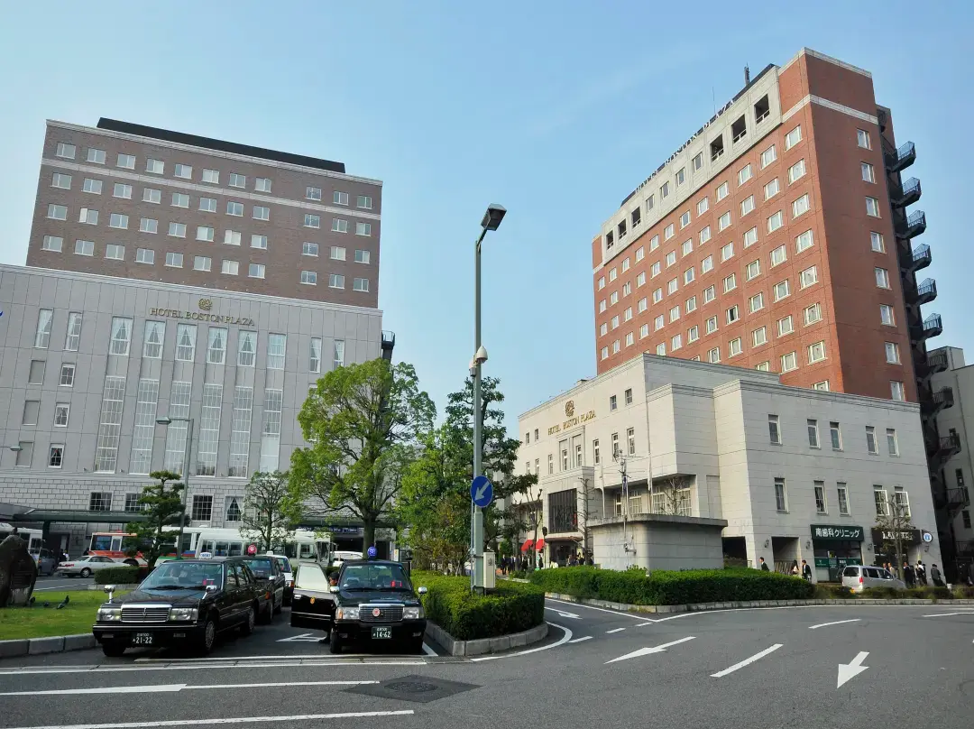 Hotel Boston Plaza Kusatsu - Otsu