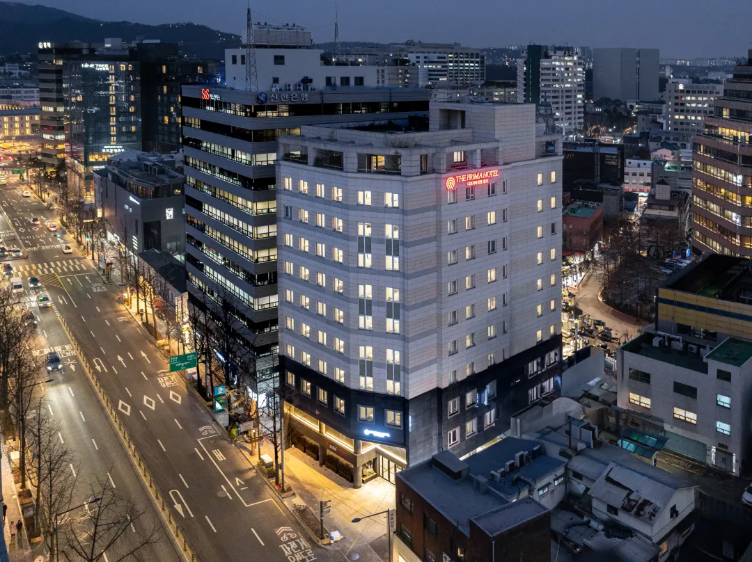 The Prima Jongno - Seoul