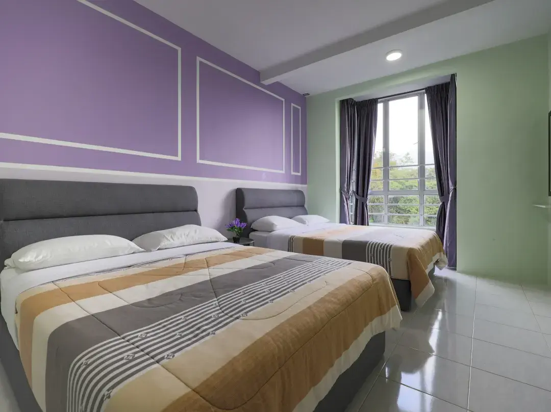 Goodlife Paradise Emerald Avenue Suite - Brinchang