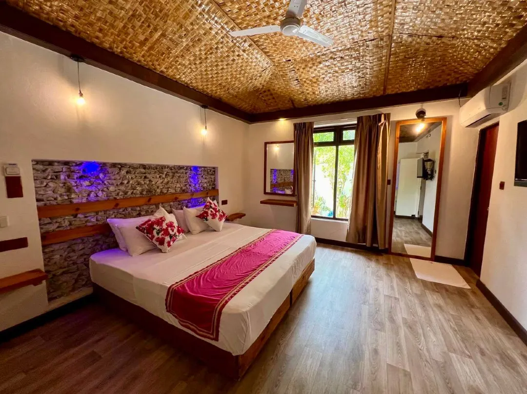 Bougan Villea Retreat - Maldives