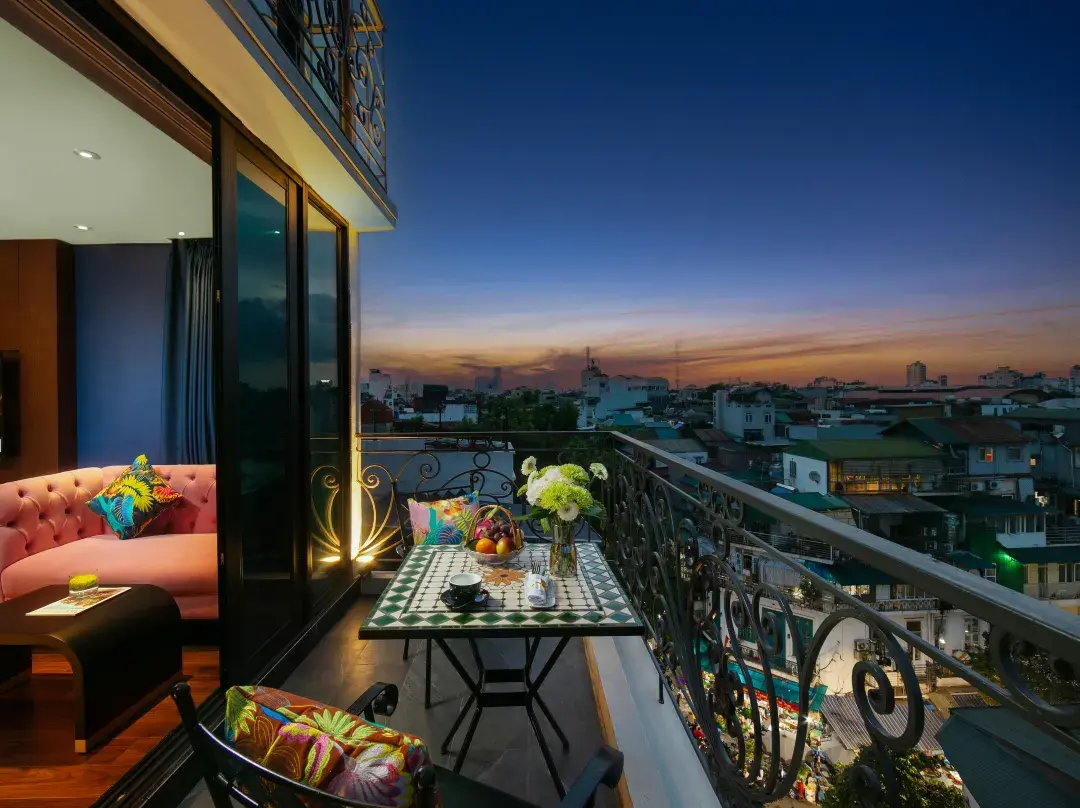 Aurora Central Hotel - Hanoi