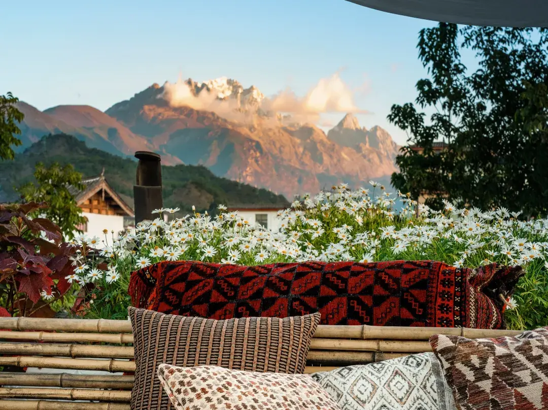 Deer's Flower House - Lijiang