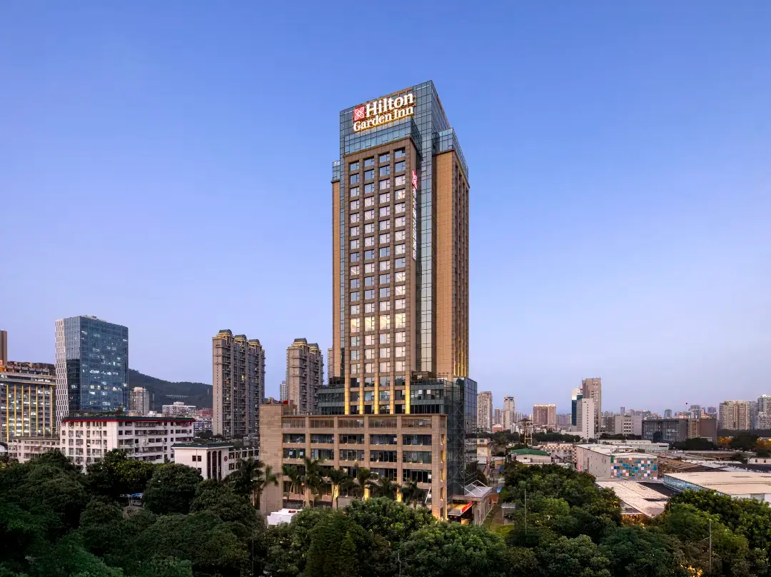 Hilton Garden Inn - Xiamen