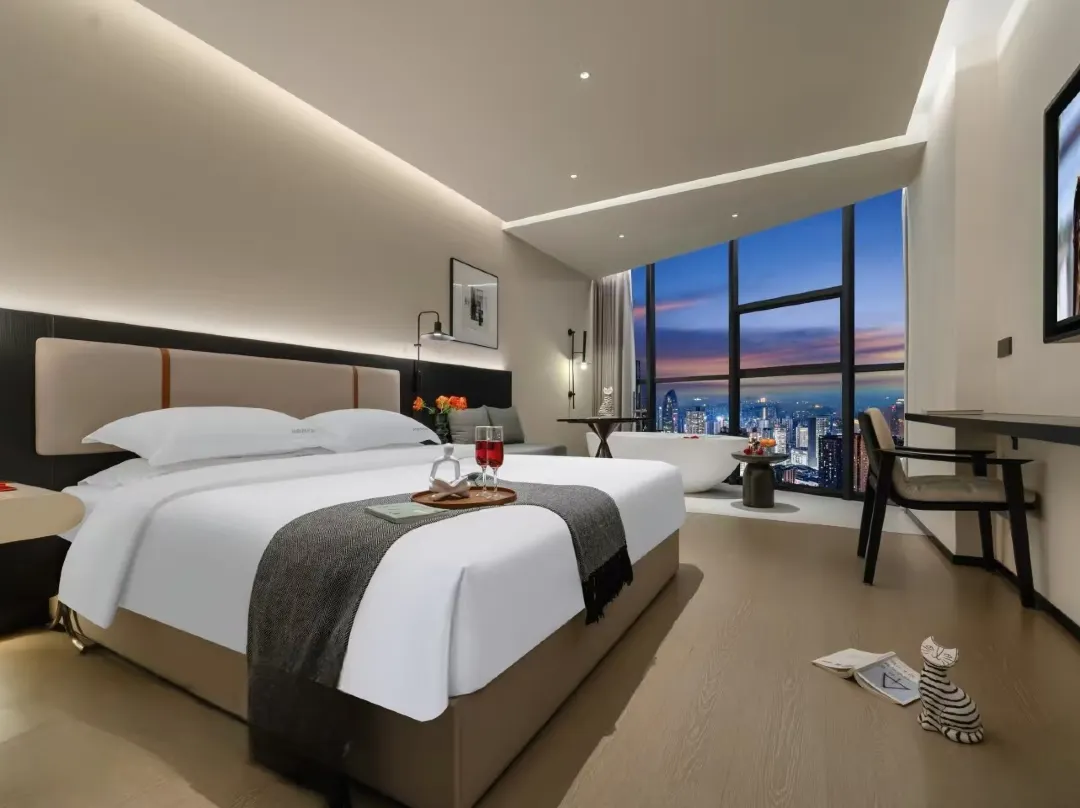 Yunqi.view River - View Tea - House And Study Hotel - Chongqing