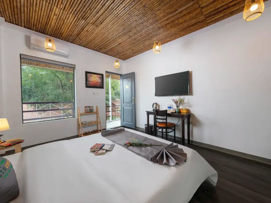 Trang An Ecorest Resort & Spa - Ninh Bình