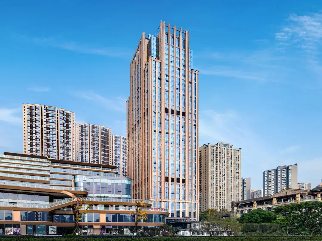 Cm Riverside Riverview Hotel - Chongqing