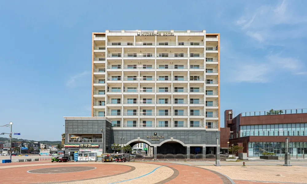 Mud Beach Hotel - Boryeong-si