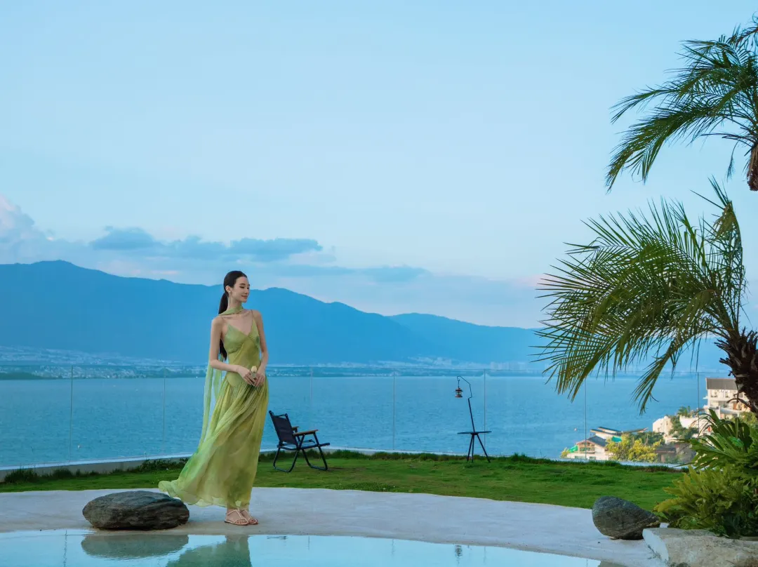 Dali Luyee Ocean View Hotel - Dali