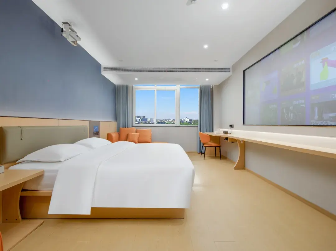 Weier Hotel（changzhou University Chunqiu Yancheng Branch) - Changzhou