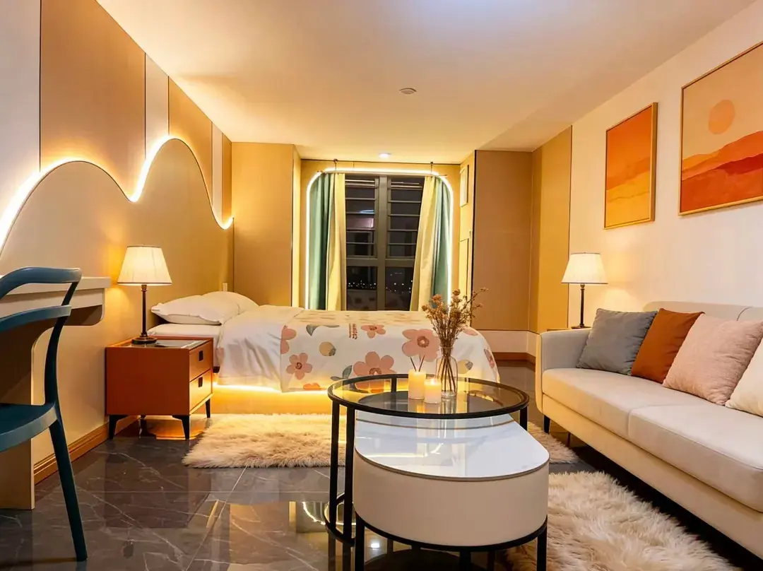 Yunshang Yuejing Boutique Stay - Fuzhou