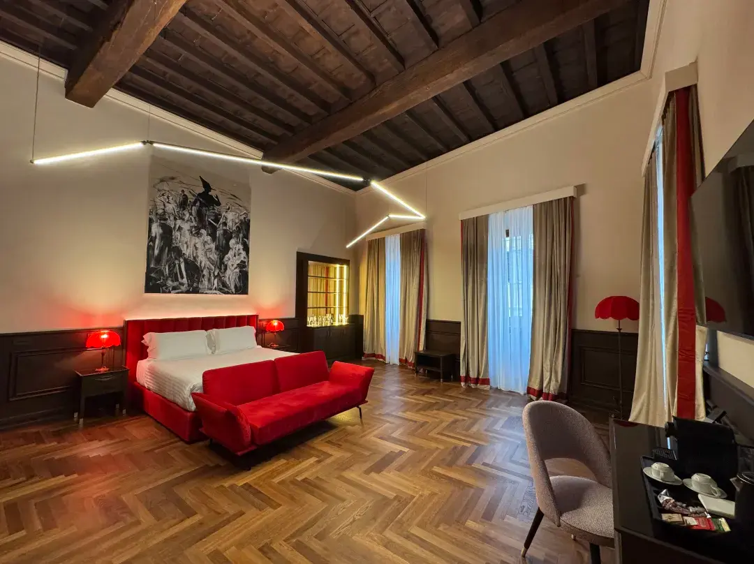 Palazzo Gambirasi Aparthotel Roma - Rome