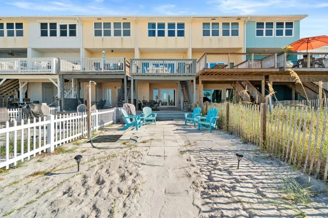 Beachside West 5 - Beachfront Bliss - Laguna Beach, FL