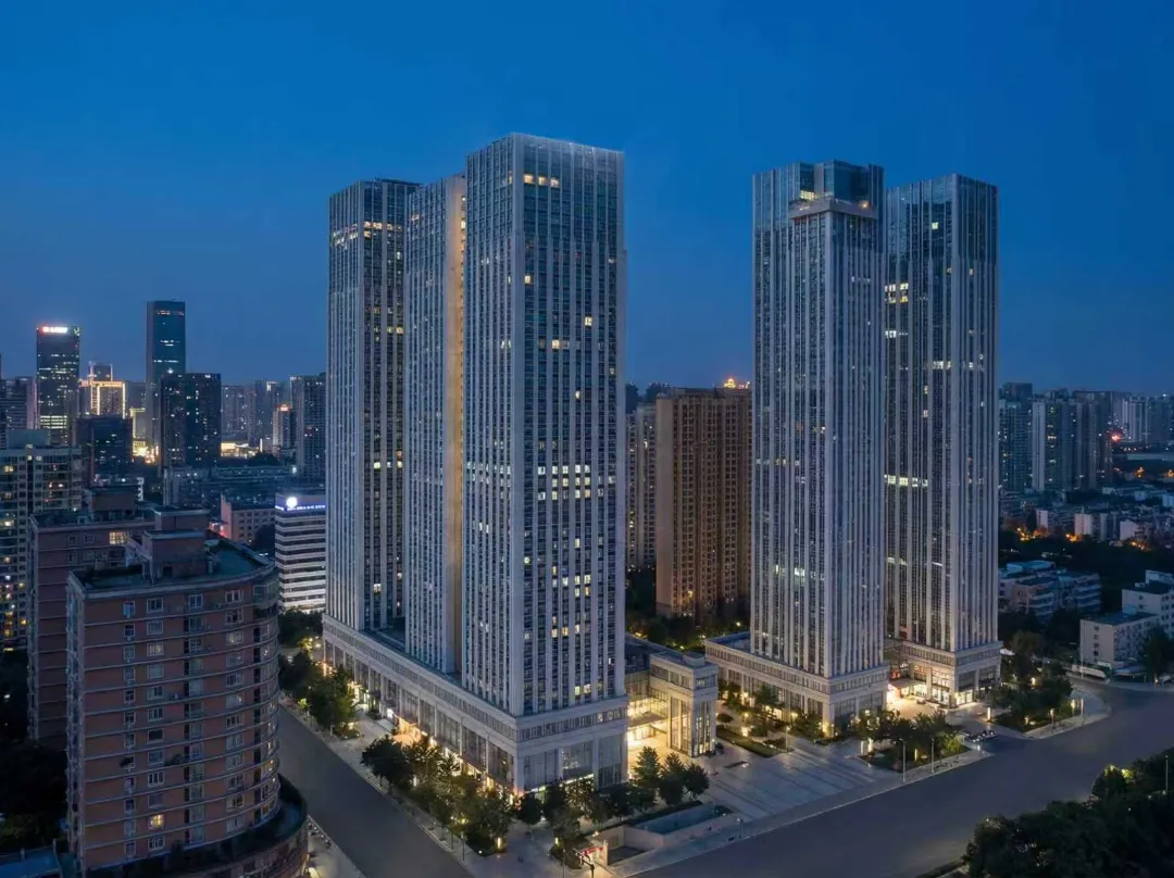Wheat House Suite Resort Hotel - Chengdu