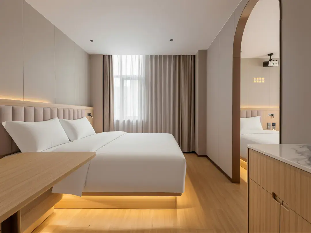 Liyuan Service Apartment - 粉嶺