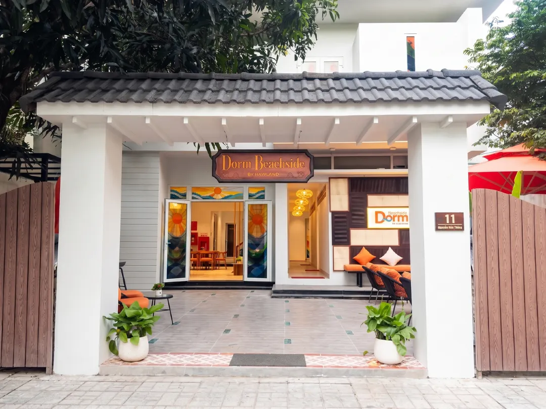 Dorm Beachside Hotel & Hostel By Haviland - Đà Nẵng
