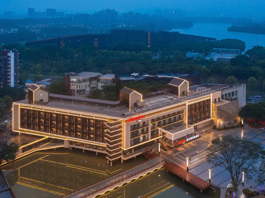 Hampton By Hilton Dongguan Songshan Lake - Dongguan