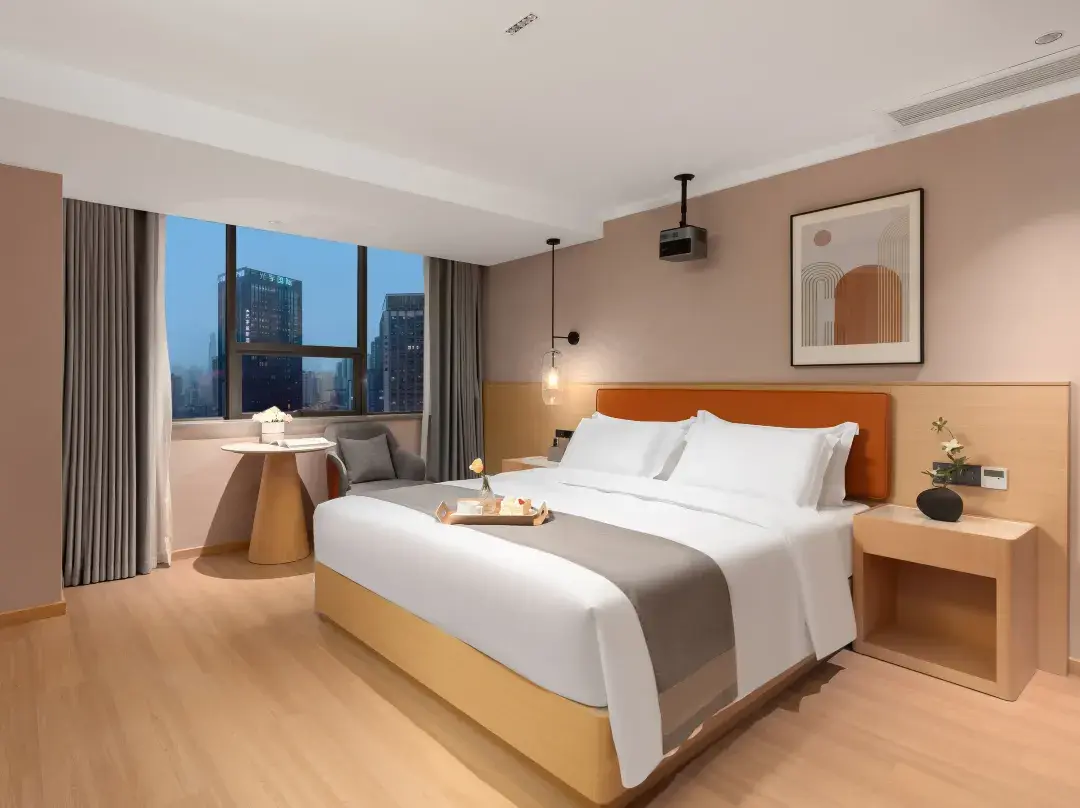 Wu Xuan Hotel - 重慶市