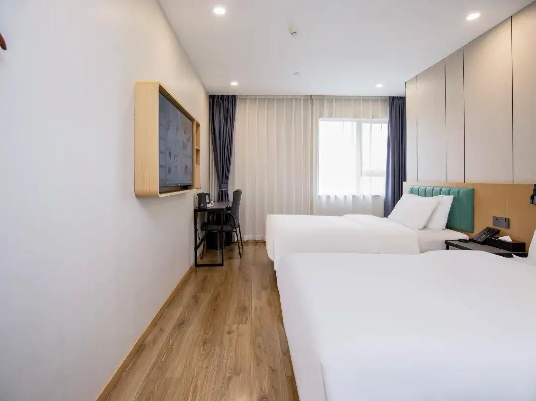 Qingmu Selected Hotel - Nanjing