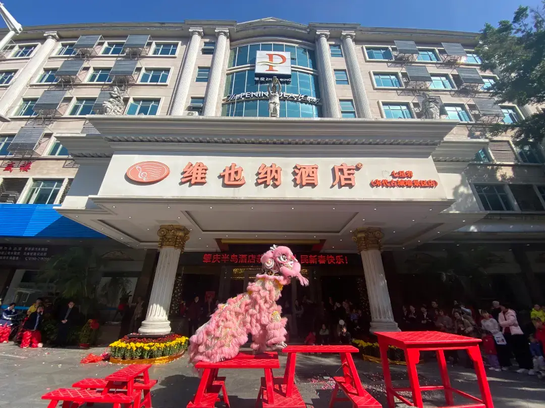 Vienna Hotel - Zhaoqing