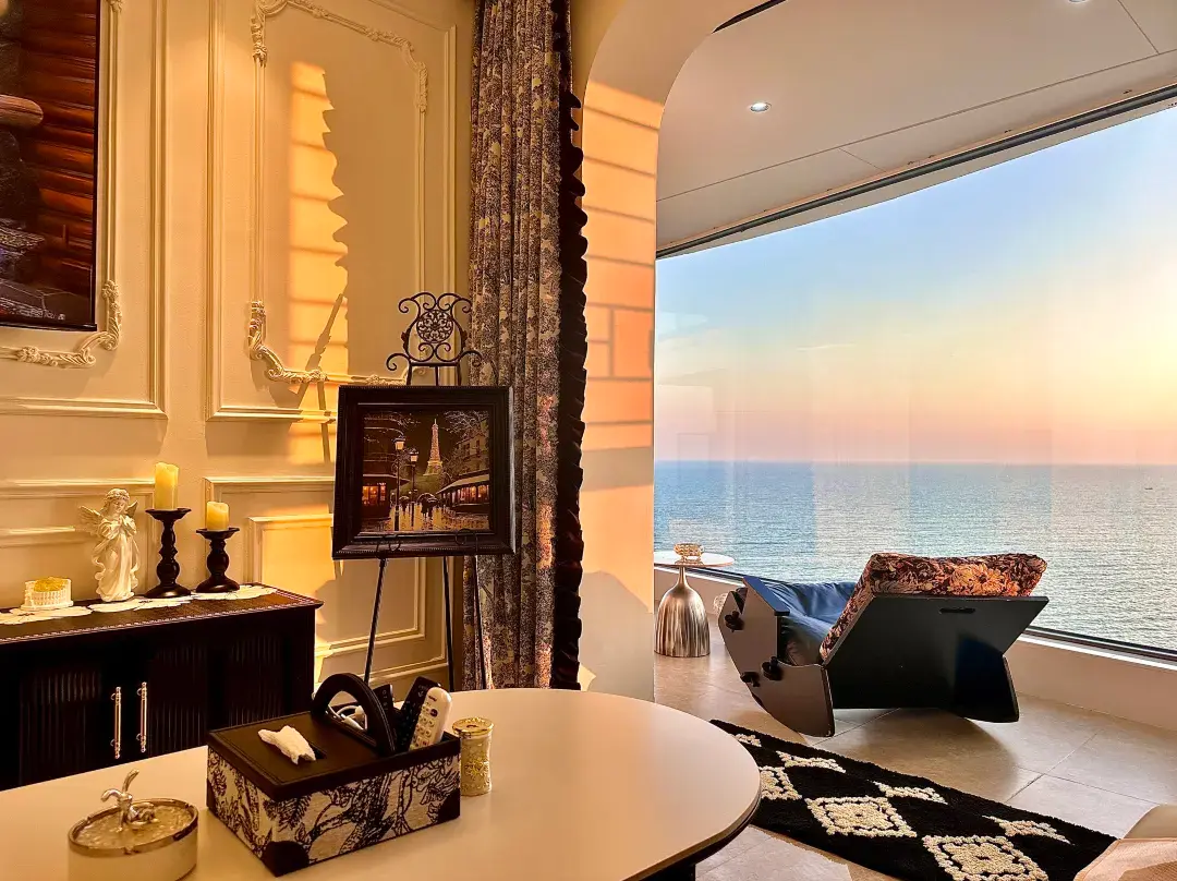 Shanmei Seaview Resort Apartment ) - Shanwei
