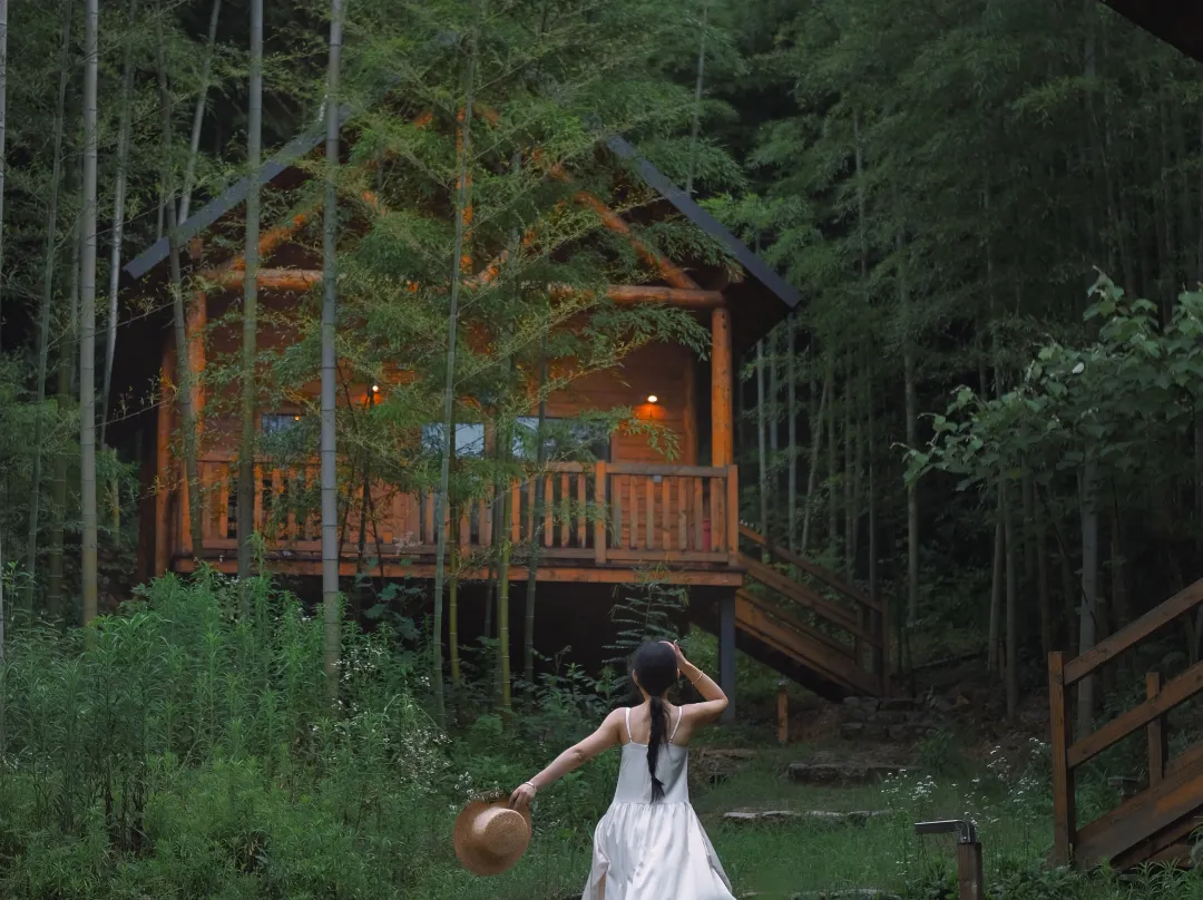 Elephant & Moon Resort, Mogan Mountains - Hangzhou