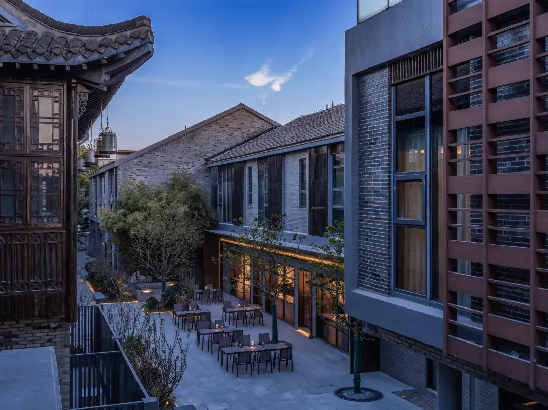 Crystal Orange Hotel Yangzhou Dongguan Street Wenchang Pavilion - Yangzhou