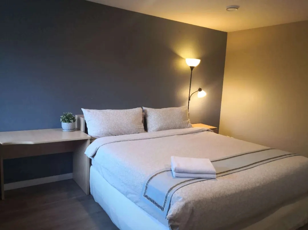 Vancouver Airport Hostel - Île de Vancouver