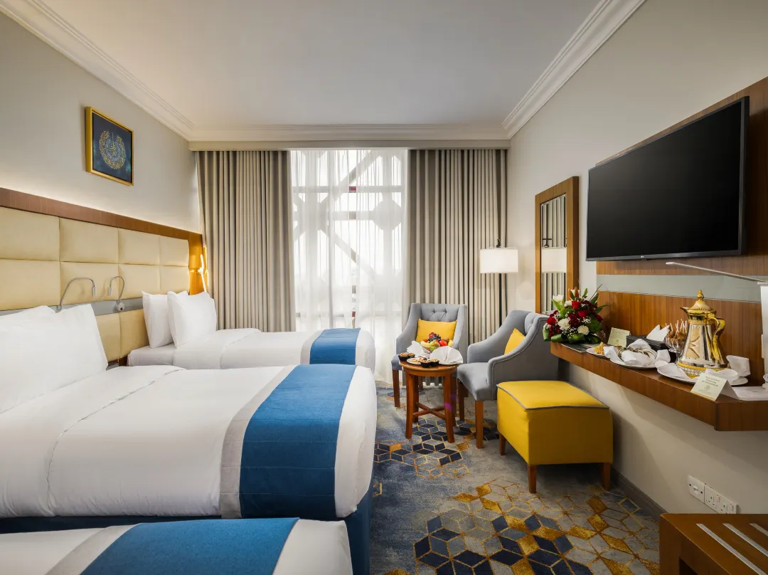 Emaar Elite Al Madina Hotel - 