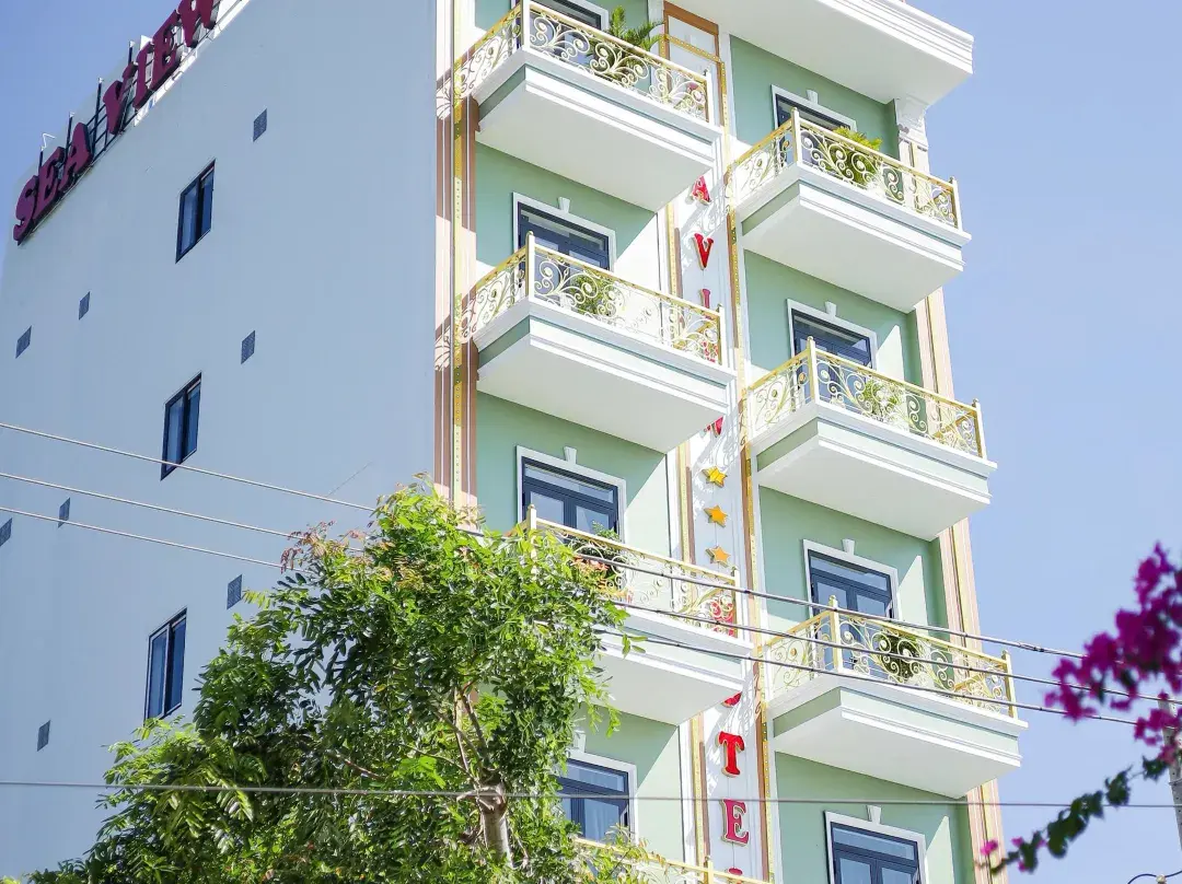 Sea View Hotel Phan Thiet - Tỉnh Bình Thuận