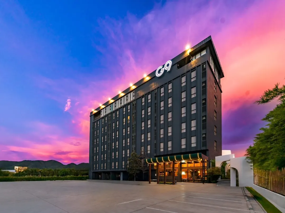 G9 Hotel Kanchanaburi - Kanchanaburi