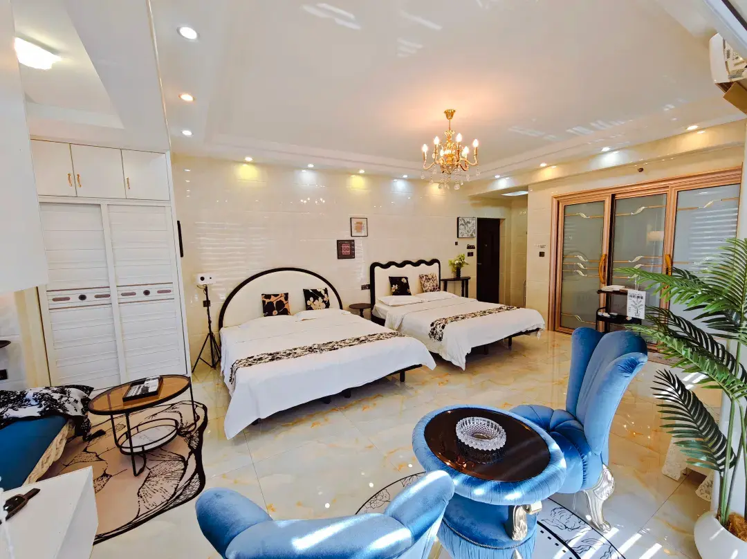 Wuzhou Forest Homestay - Wuzhou