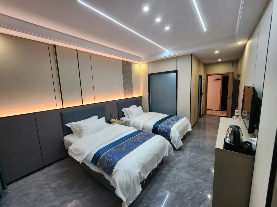 Huizhou Huijia Business Mansion - Huizhou