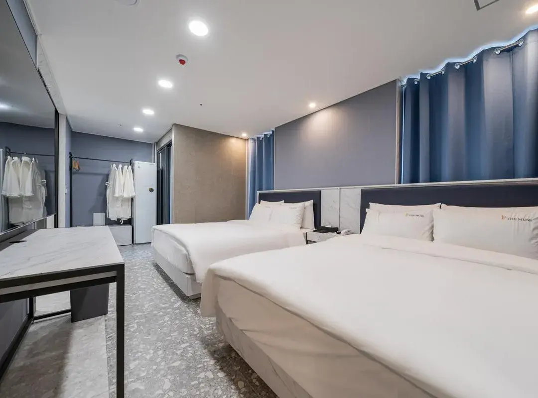 The Muse Hotel & Residence - Busan