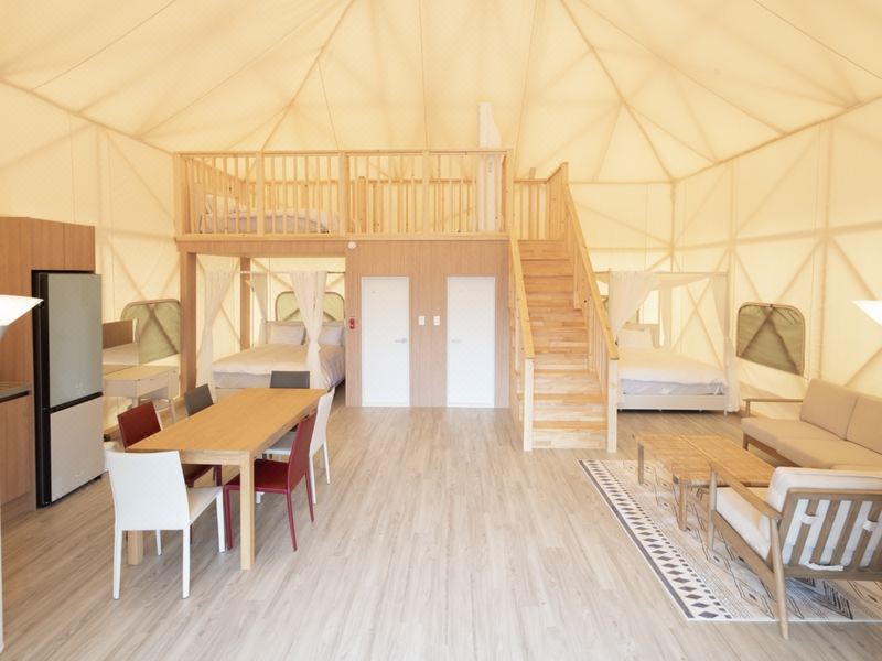 Asan Spafore Glamping - Gongju-si