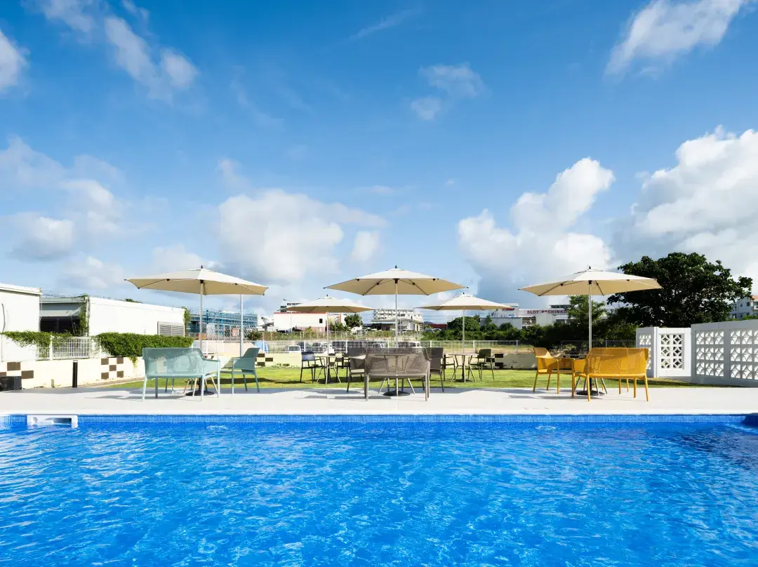 Nest Hotel Ishigaki Maesato Beach - Ishigaki