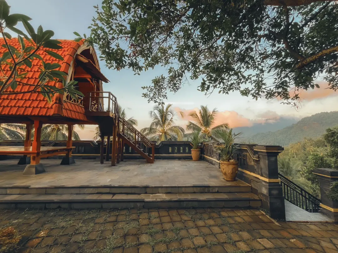 Rostika Hotel Sekumpul - Bali