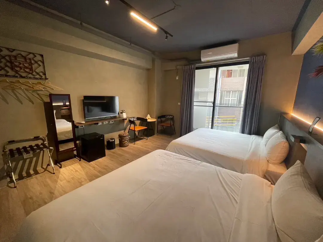 Long Lang Homestay - 타이난