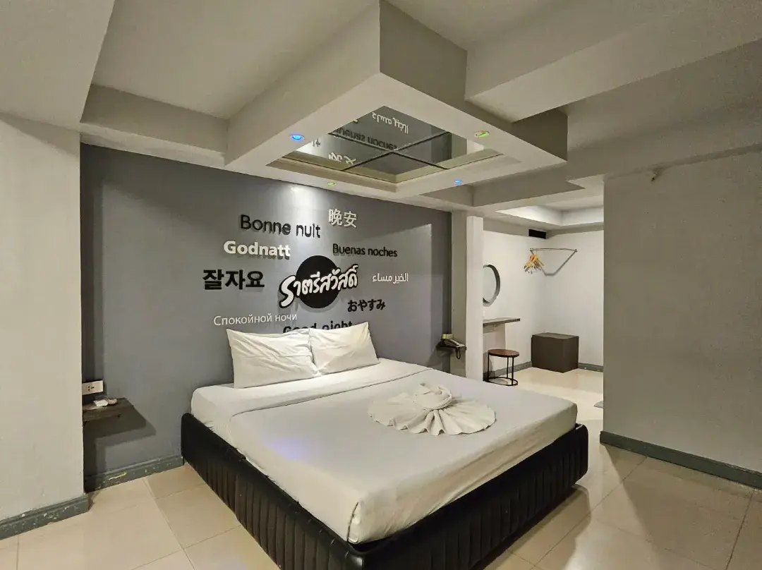 Hollywood Dannok Hotel - Bukit Kayu Hitam