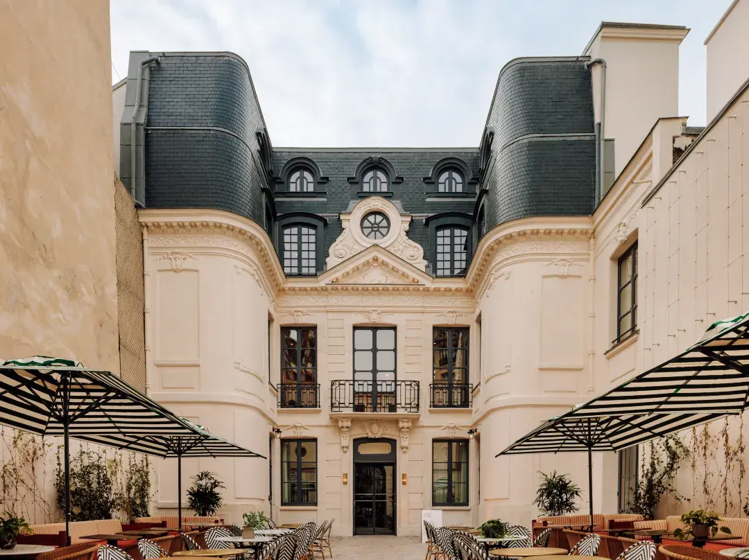 Le Jardin De Verre By Locke - France