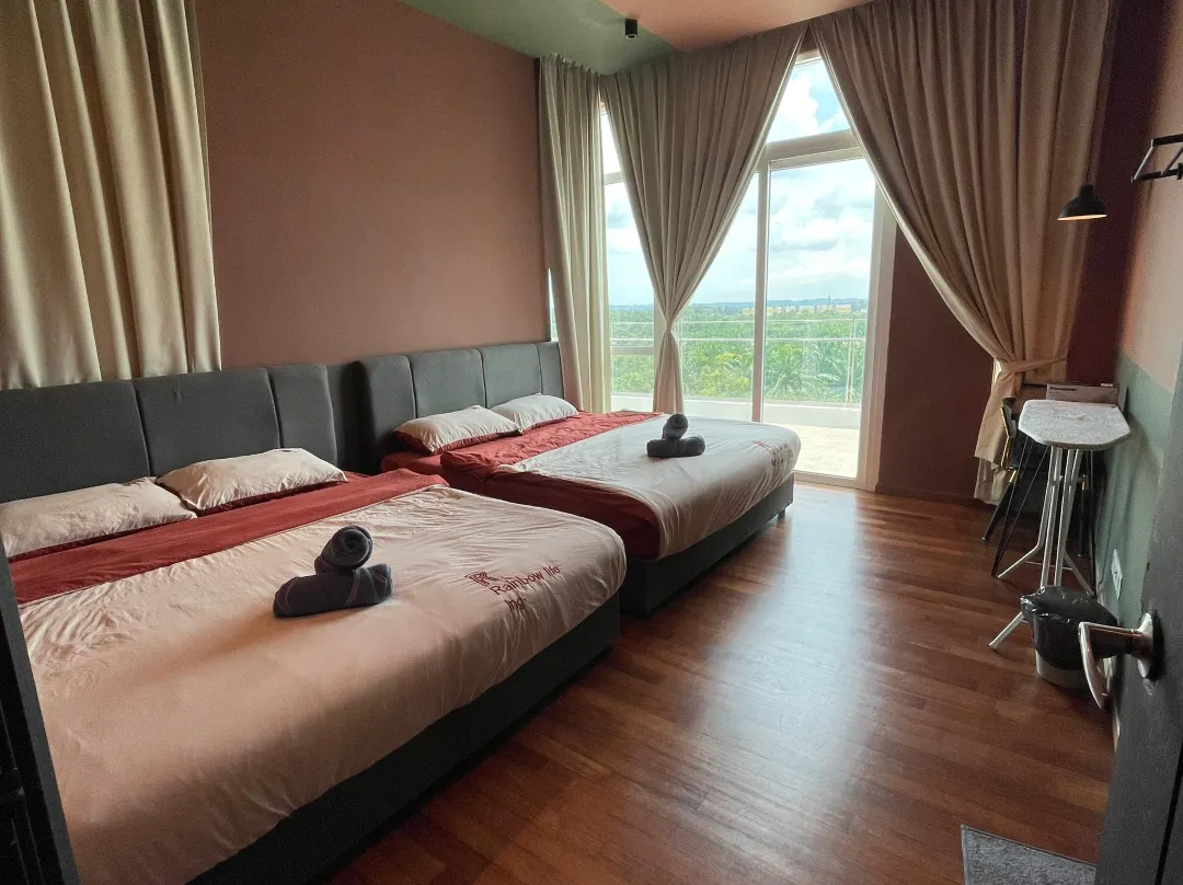 1medini Hub Near Legoland By Ucome Homestay - 新加坡