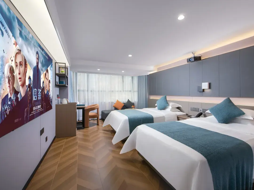 Shenzhen Jingpeng Hotel - Hong Kong