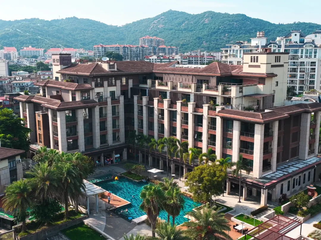Lujiang Mega - Xiamen