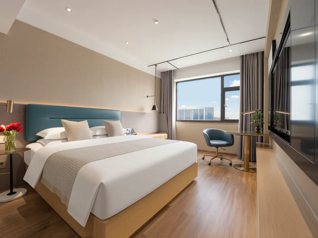 Manfei Hotel - Zhongshan