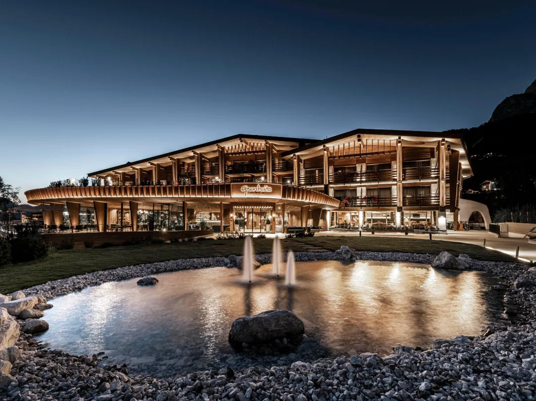 Hotel Granbaita Dolomites - Sëlva