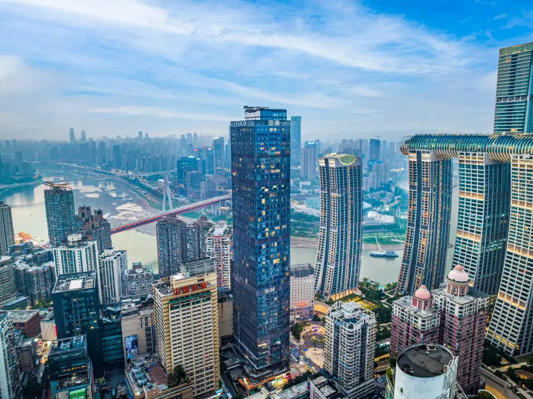 Chongqing Ashan River View Hotel - Chongqing