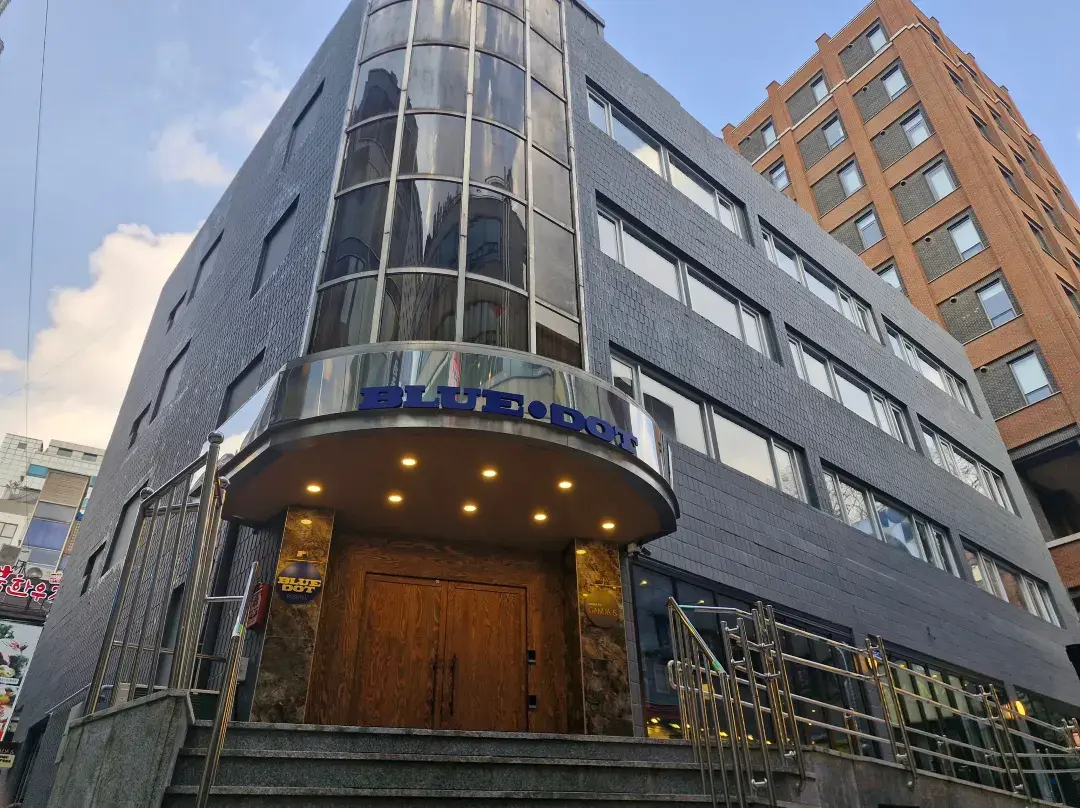 Bluedot Poshtel - 사직동