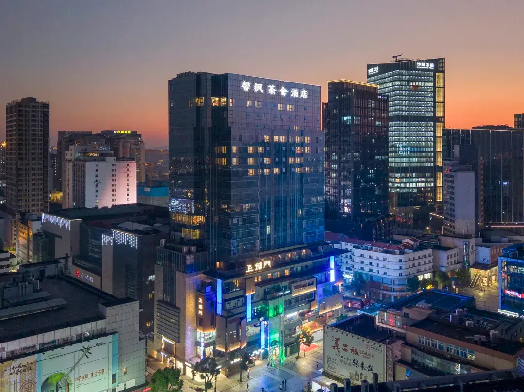 Xinfeng Tea House Hotel - 쑤저우 시