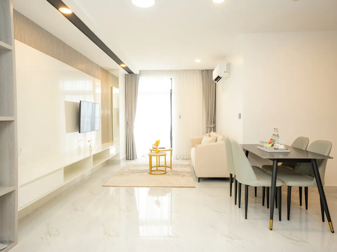 Tv-tower 1 - Phnom Penh