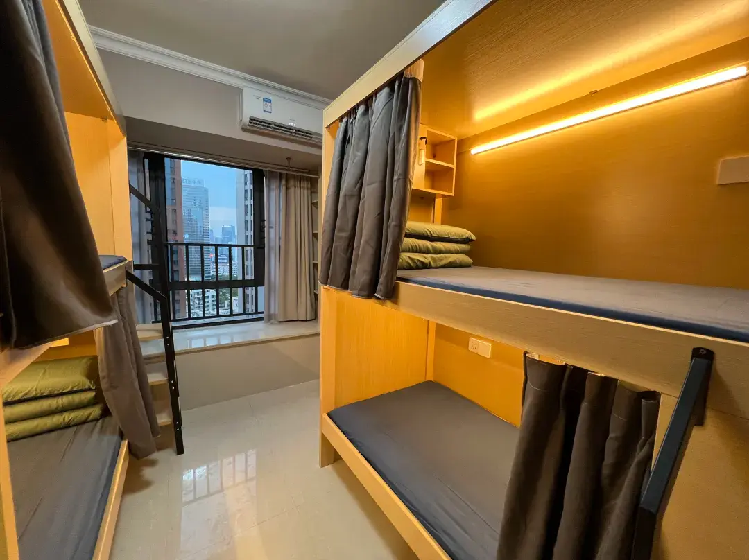 Yidianyuan Homestay - Hong Kong